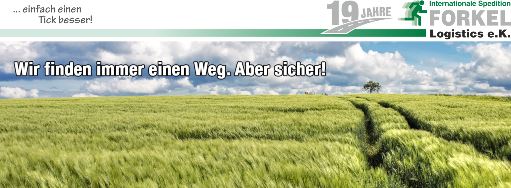 Forkel-Logistics.de – Forkel-Logistics.de | Internationale Spedition